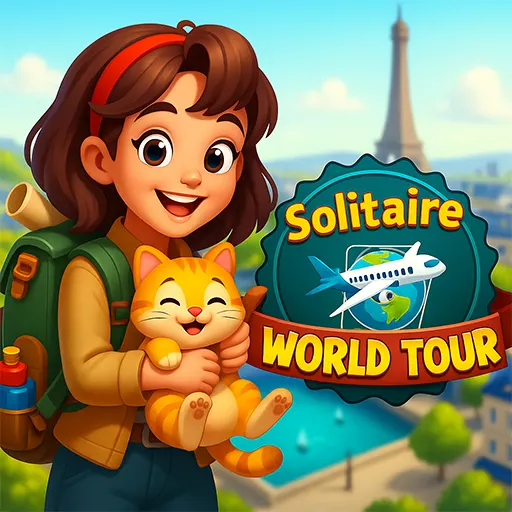 Solitaire World Tour | Online Free Games Play now